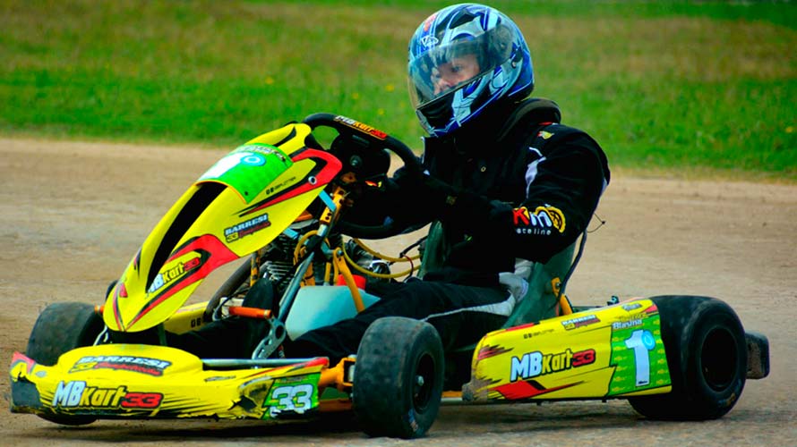 AKTS abrió el año en Lobería - Circuito Uno Web